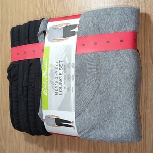 Eddie Bauer | Other | Eddie Bauer Mens 3piece Lounge Set | Poshmark